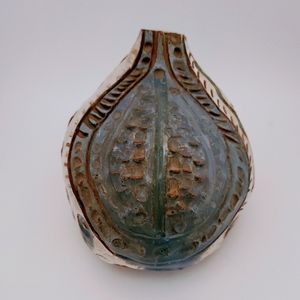 Handmade | Accents | Unusual Weird Strange Shaped Style Abstract Potter ...